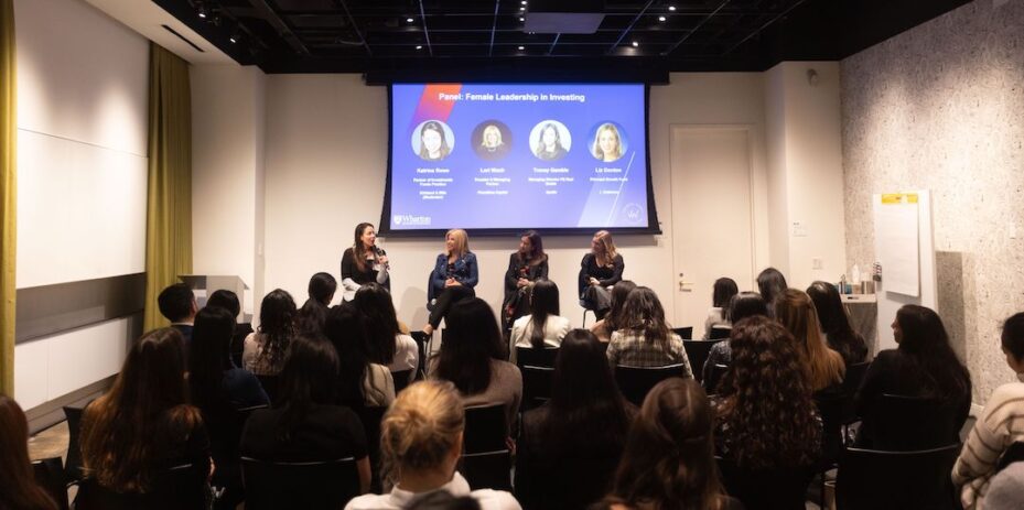 Wharton Women in Investing Conference 2024 - Harris Family Alternative ...