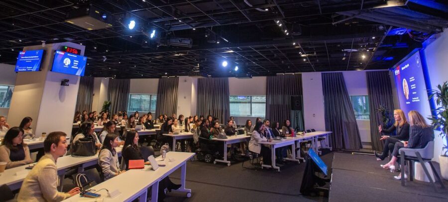 Wharton Women in Investing Conference 2024 - Harris Family Alternative ...