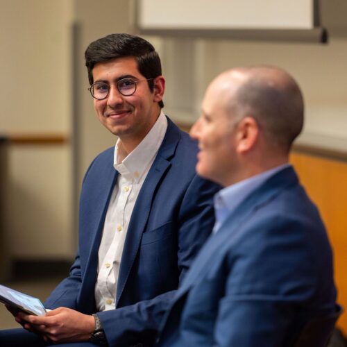 Fireside Chat on Private Equity with Robert Lewin - Harris Family ...